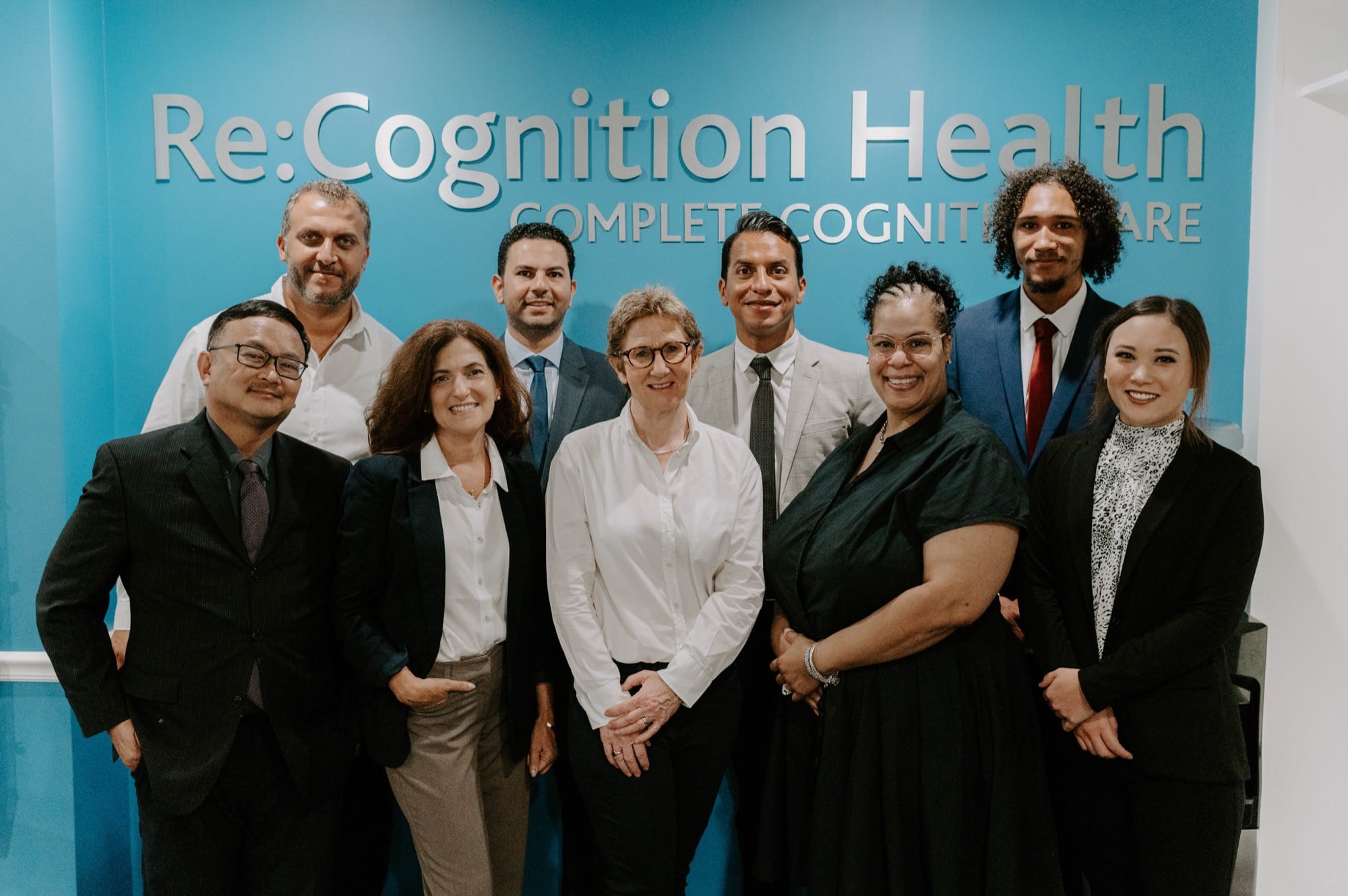 About Us - Re:Cognition Health
